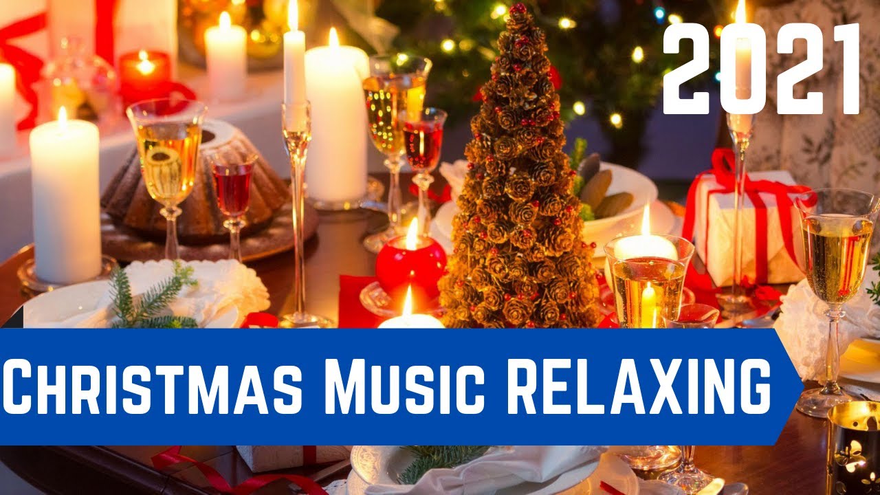 Relaxing Christmas Music all TIME (Festive Xmas Christmas Winter ...