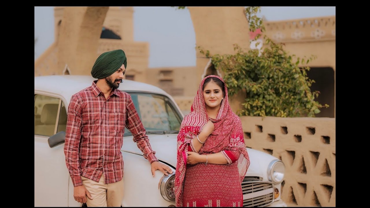 HARSHPREET SINGH & SUKHJEE KAUR LIVE WEDDING SAHARMA PHOTOGRAPHY ...