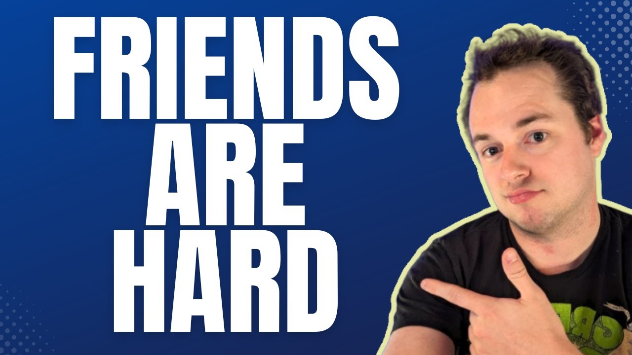 Friendship Hack (How To Make a Friend in 3 Easy Steps) - YouTube
