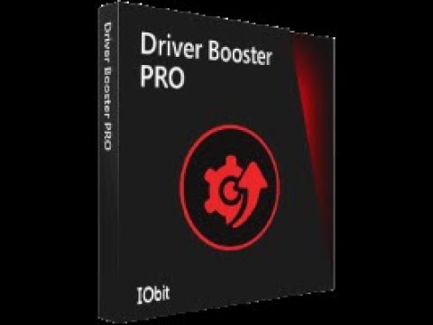 Driver Booster 12.2 avec licences d'activation GRATUITEMENT !!! - YouTube