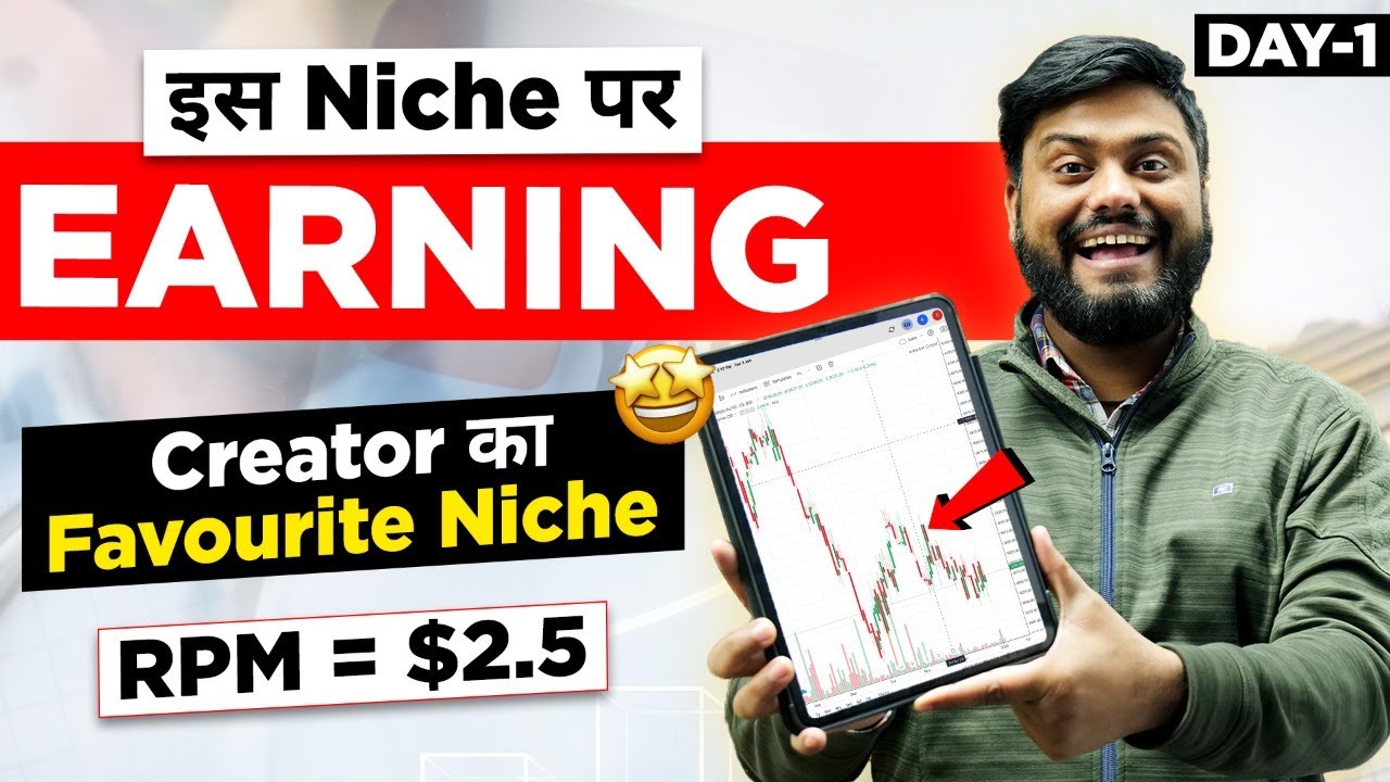 इस Niche पर सबसे ज्यादा Revenue बनता है| Most Profitable Niche On ...