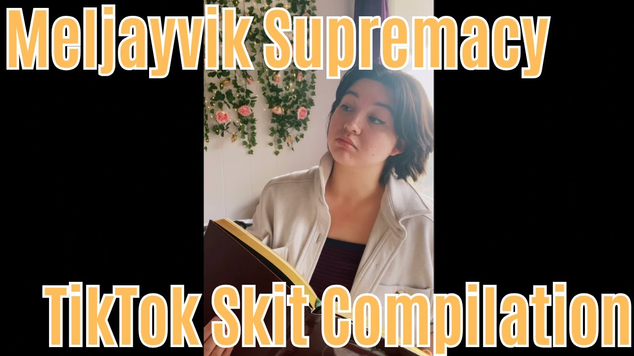 MELJAYVIK NATION HOW WE FEELING? | TikTok Skit Compilation - YouTube