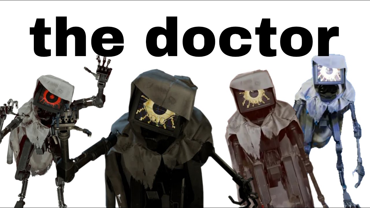 The doctor- music video - YouTube