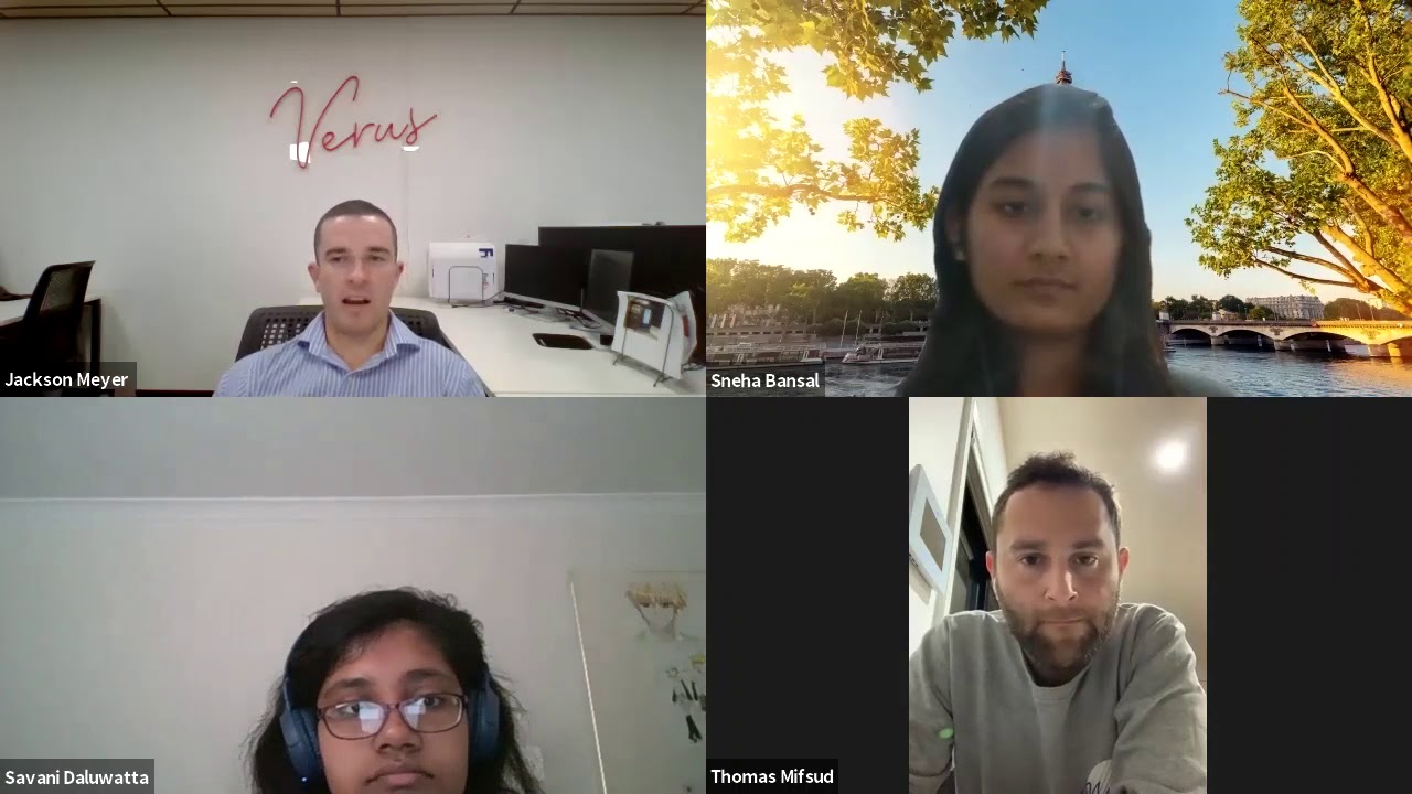 Jackson Meyer & #Squaring up business relationships & decision making ...