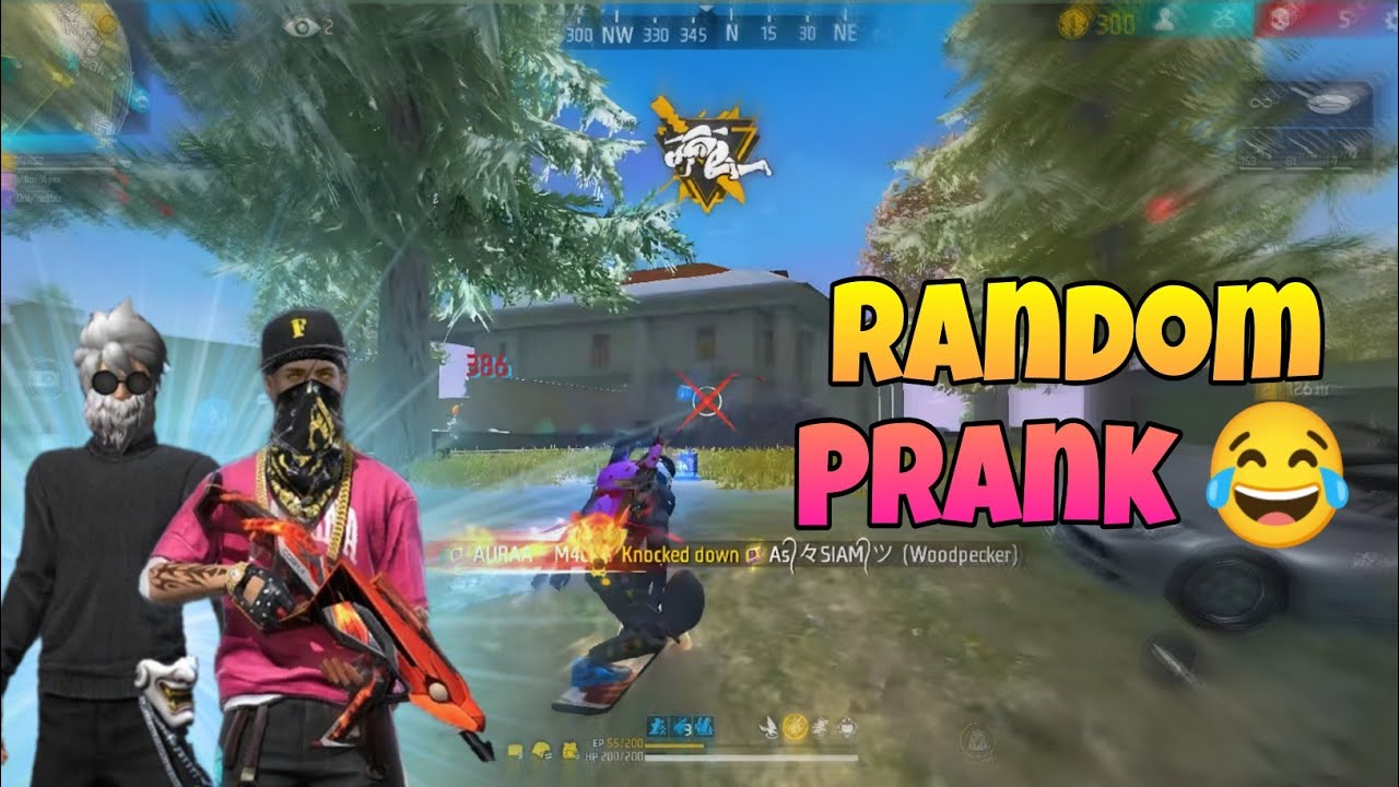 Random Prank করতে গিয়ে পড়লাম বিপদে । আমি নাকি পেনেল ইউজ করে গেম খেলি ...