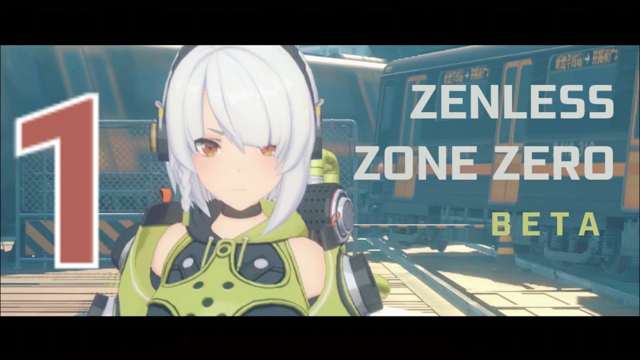 Zenless Zone Zero (Beta) Gameplay on PHONE - YouTube