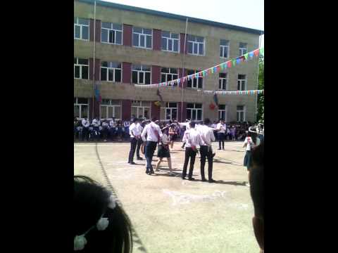 Agstafa 2 sayli mekteb 11B Son Zeng 2015