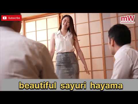 Beautiful sayuri hayama #japan #film #movie 