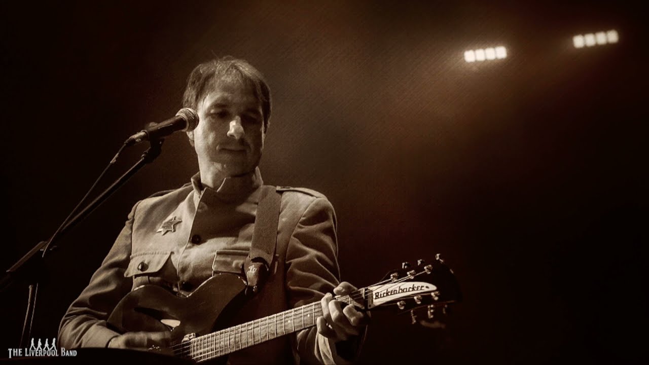 The Liverpool Band, Almería Beatles Weekend 2021. - YouTube