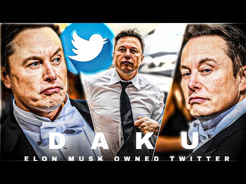 DAKU - Elon Musk own Twitter 😈 - Attitude status of Elon musk 🔥 - #twitter #shorts #elonmusk