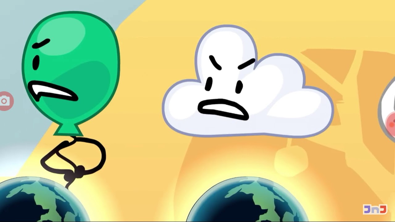 BFB all BEEP's eliminations - YouTube