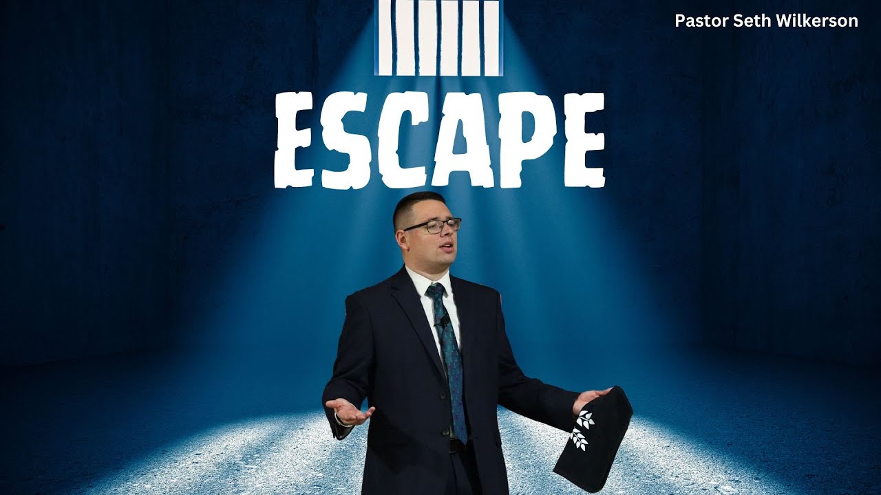 12-26-23 Midweek "Escape" - Pastor Seth Wilkerson - YouTube
