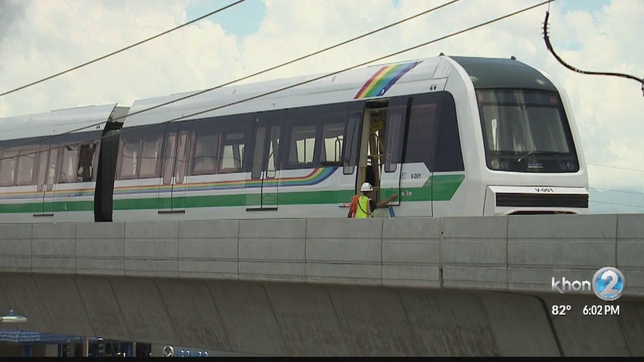 FTA withholding funding for rail transit - YouTube