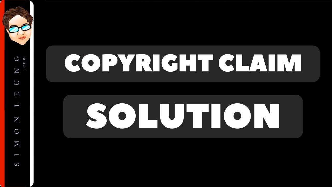 How To Remove Music Copyright Claims On YouTube Monetize Your Videos how-to-remove-music-copyright-claims-on-youtube-monetize-your-videos
