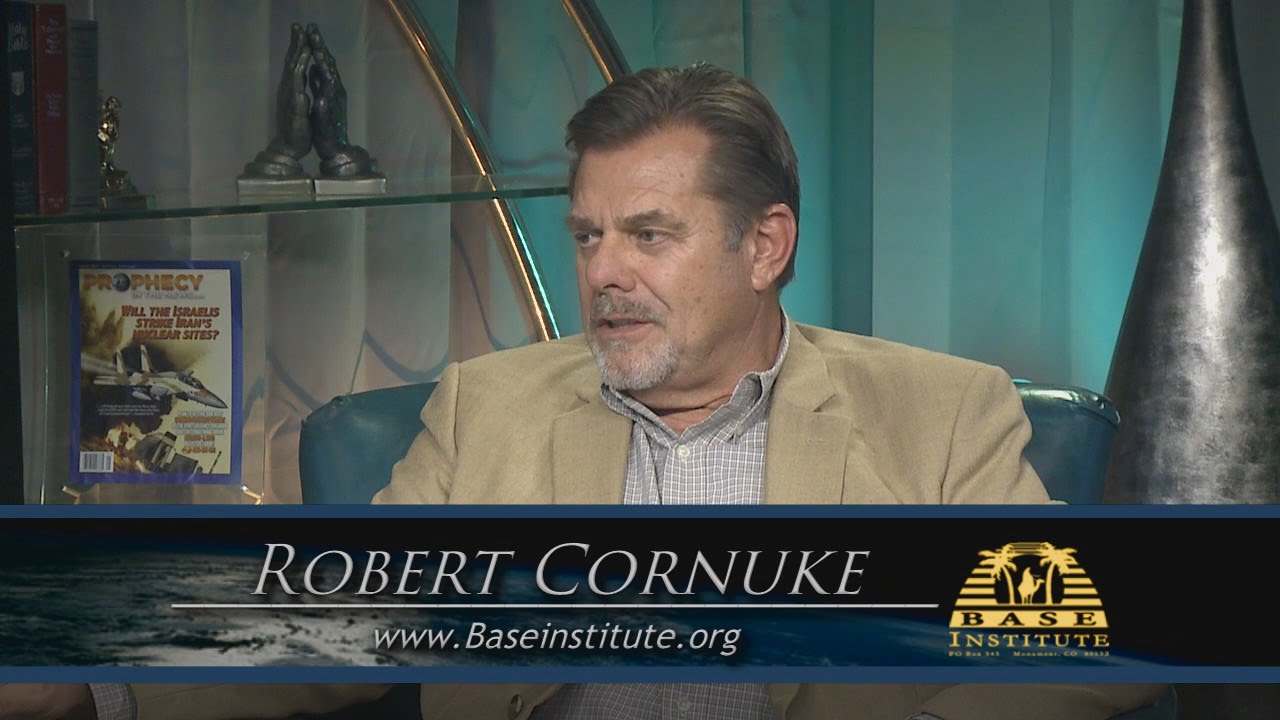Bob Cornuke: Search for the Temple Part 2 - YouTube