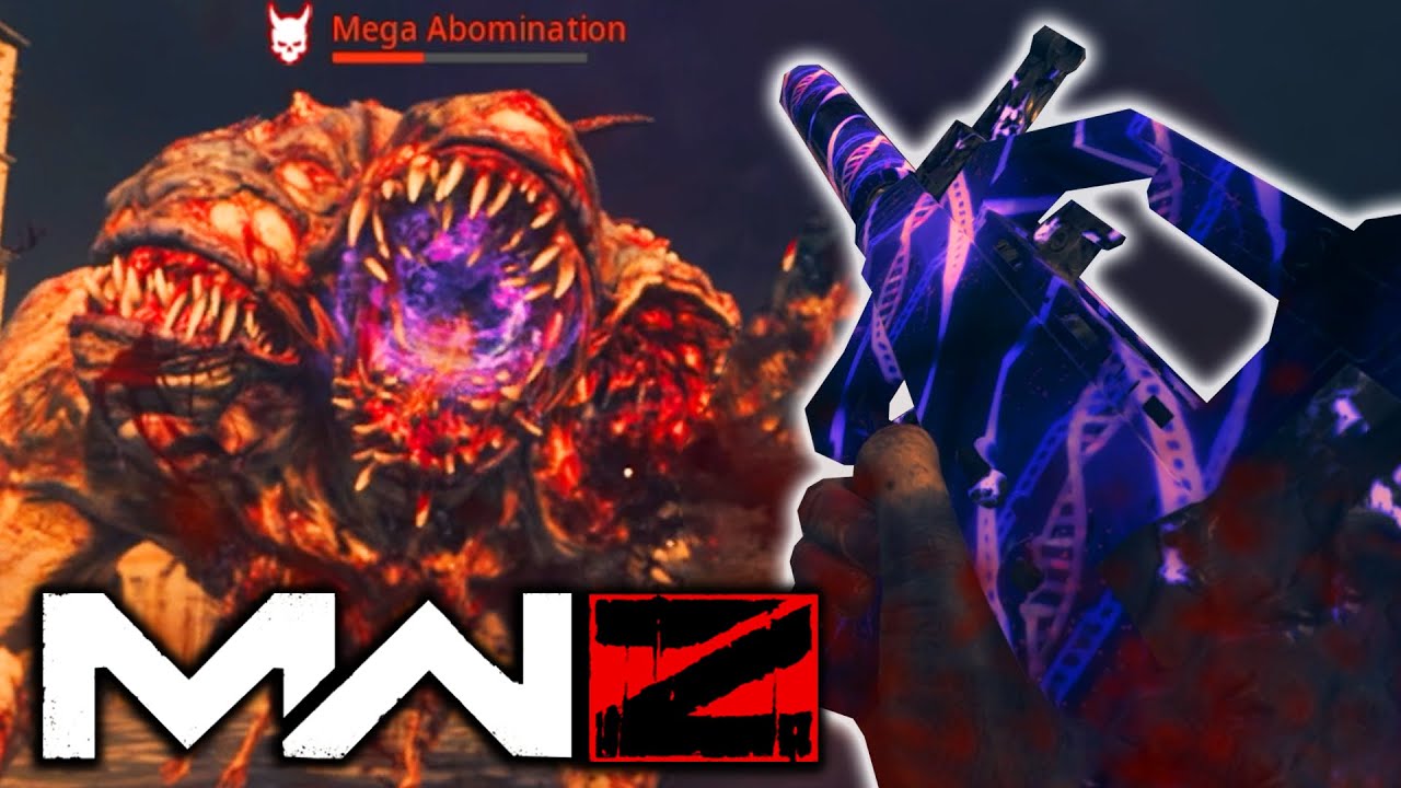 MW3 Zombies - This META Weapon ACTUALLY SHREDS.. (USE NOW) - YouTube