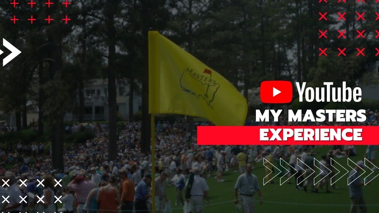 Masters - Sharing with you my experience of playing at Augusta in the ...