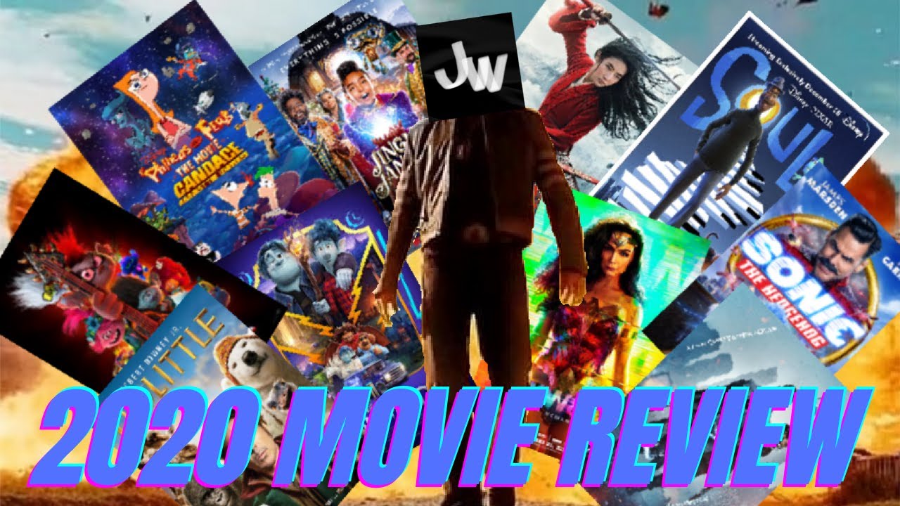 Everything I watched in 2020 but it's Ranked - YouTube