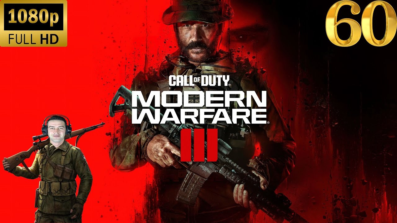 Highrise! Call Of Duty: Modern Warfare III Playthrough - Part 10 - YouTube