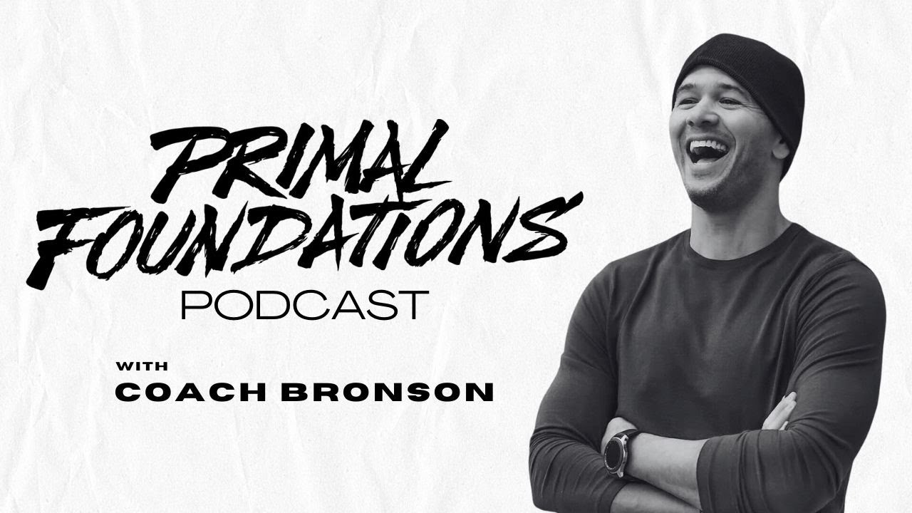 Episode 38: Body Confident with Coach Bronson Dant - YouTube