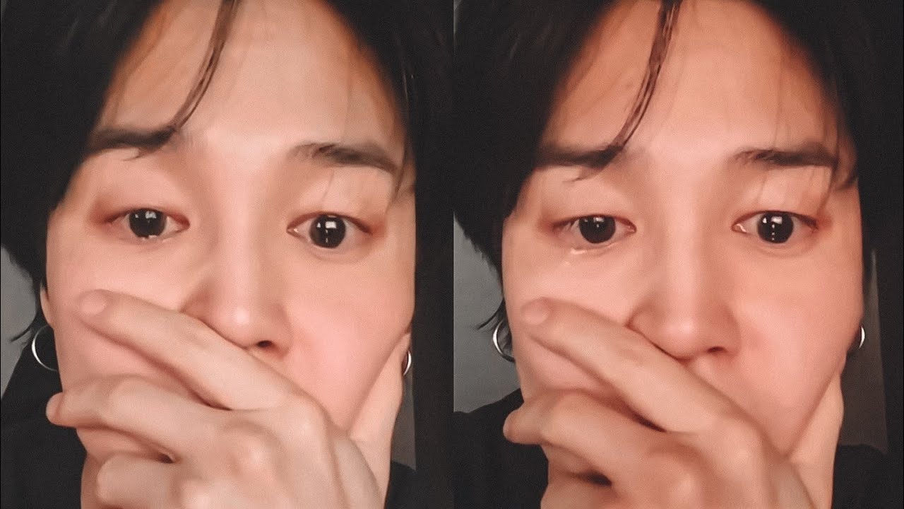 JIMIN NO TIENE DEPRESIÓN! NO ESTÁ LLORANDO DE VERDAD, ¿JM ESTÁ CON JK ...