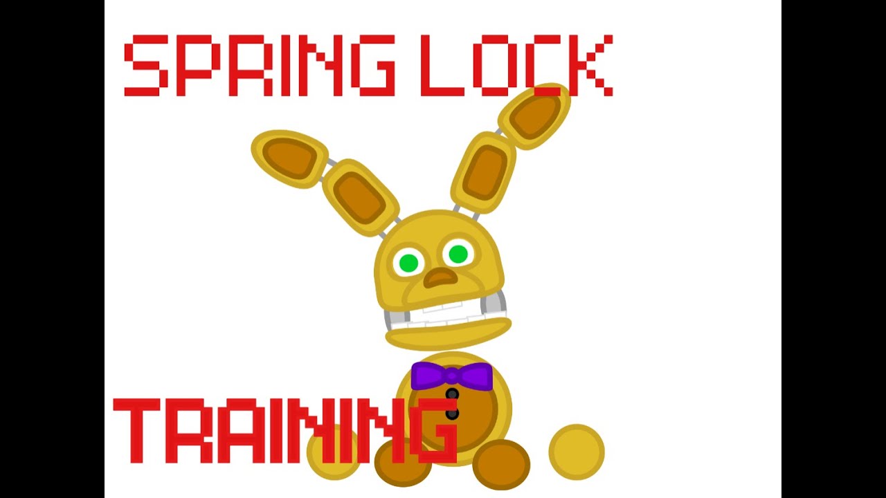 Springlock Training (animation) - YouTube