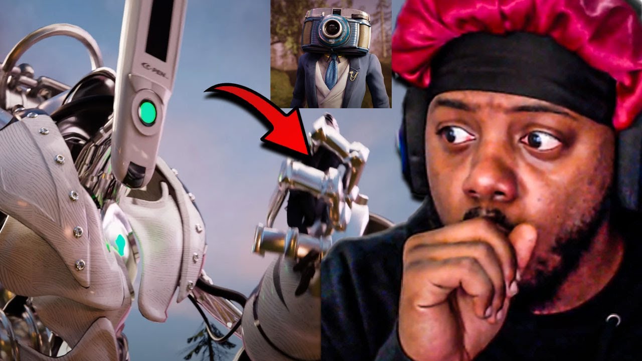 GENTLEMEN CAMERAMAN DEATH! | skibidi toilet multiverse 037 (part 2 ...
