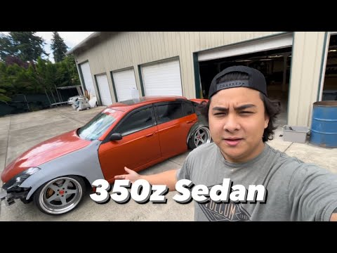 Why We Front End Swap All Of Our Cars - YouTube