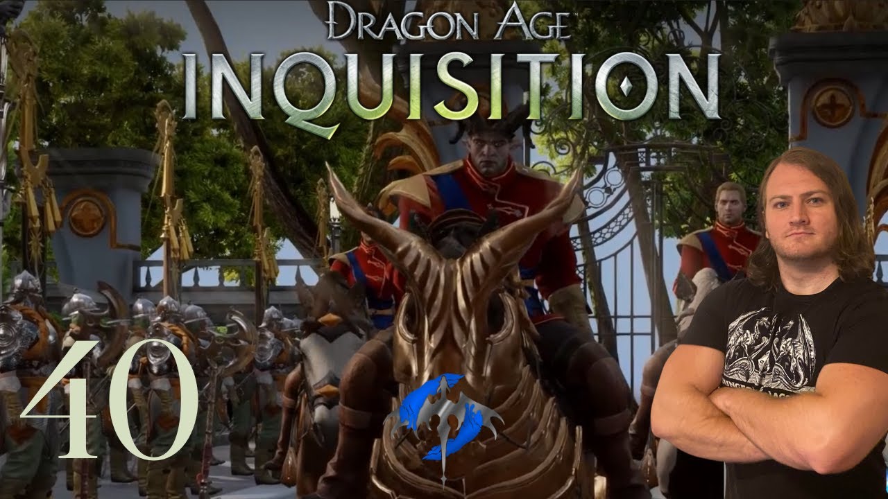 Exalted Council | Dragon Age Inquisition Roleplay - Episode 40 - YouTube