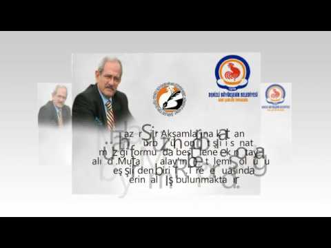 MAHİR GÜRBÜZ Tanıtım