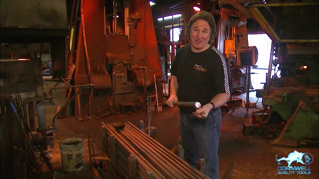 Stacey David's GearZ Fire It Up - YouTube