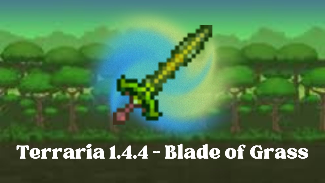 Grass Blade