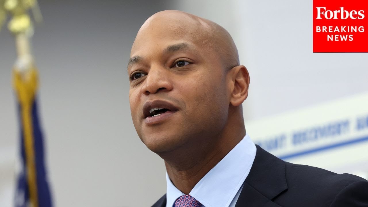 Gov. Wes Moore Signs Executive Order Creating A New Maryland Plain ...