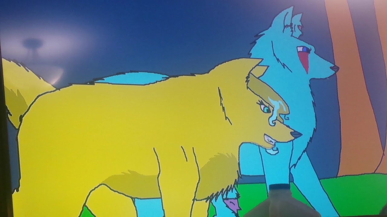 Wolf song part 5 - YouTube