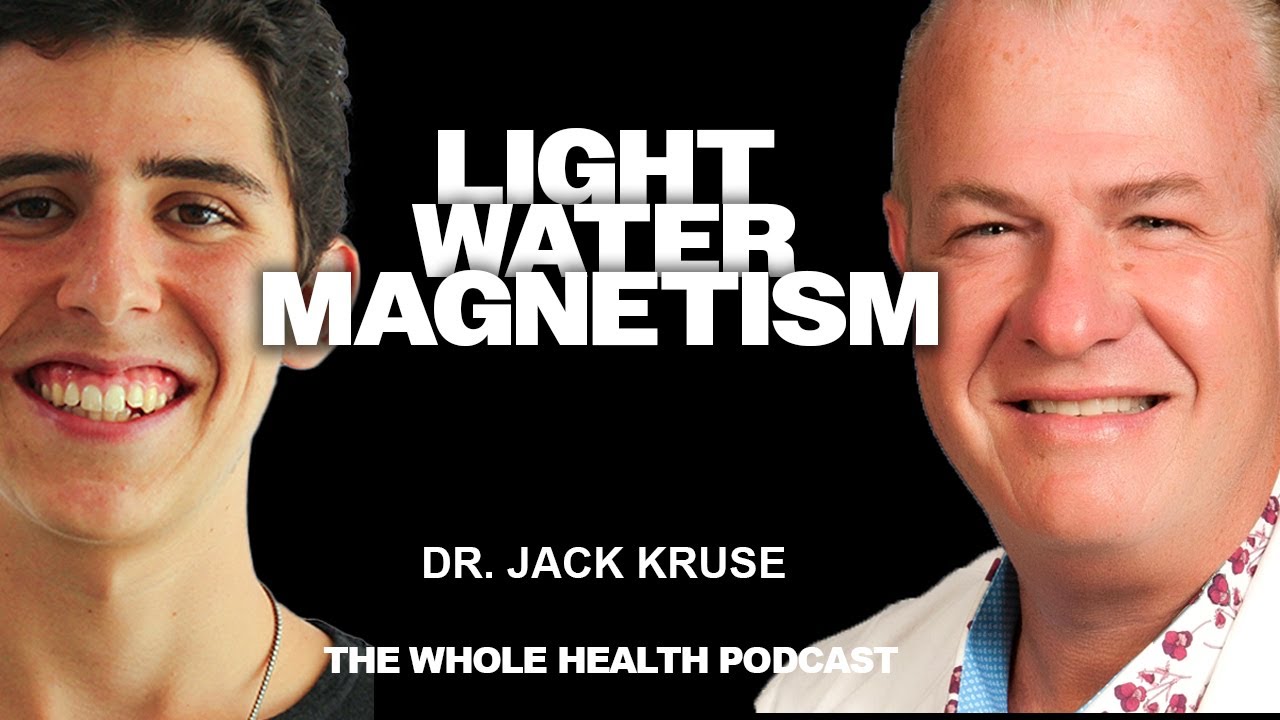 Godfather of Quantum Biology: Upbringing, Andrew Huberman, Light, Water ...
