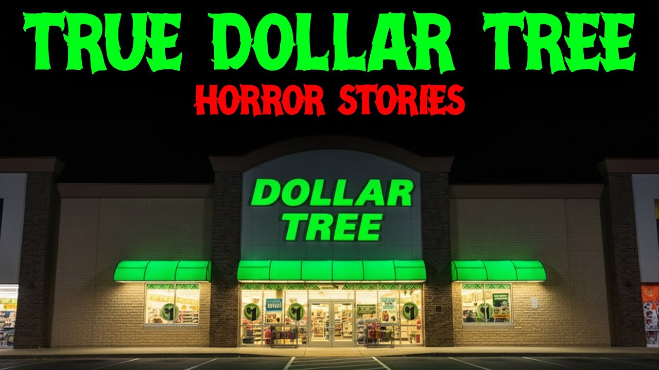 10 Most Disturbing TRUE Dollar Tree Horror Stories | Scary Memories ...