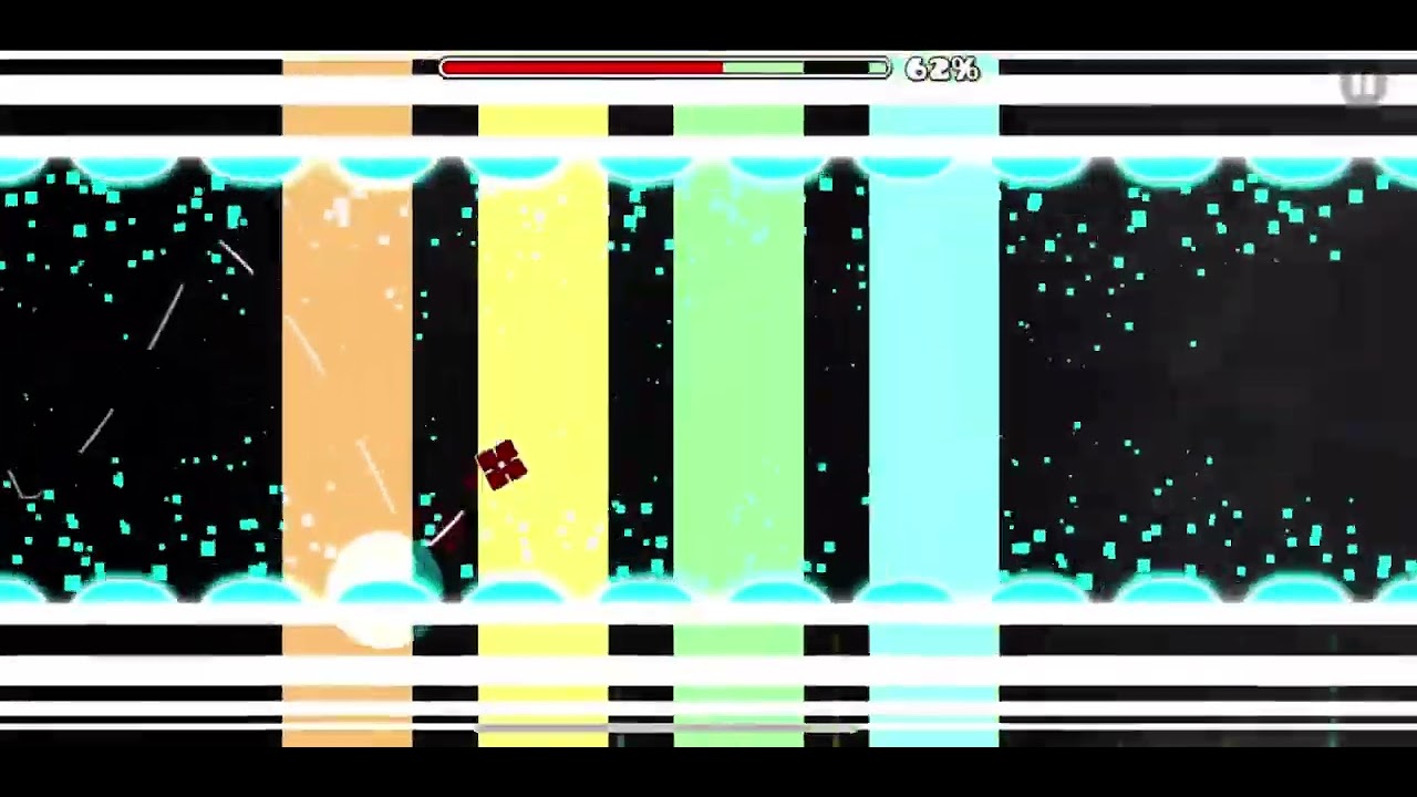 Geometry Dash "Vortex Focus" by Yunhaseu14 - YouTube