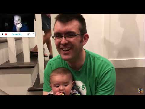 Kid Temper Tantrum Locks Uncle Jay And Daddy Inside A Closet At A Public Store (Reaction #1053)