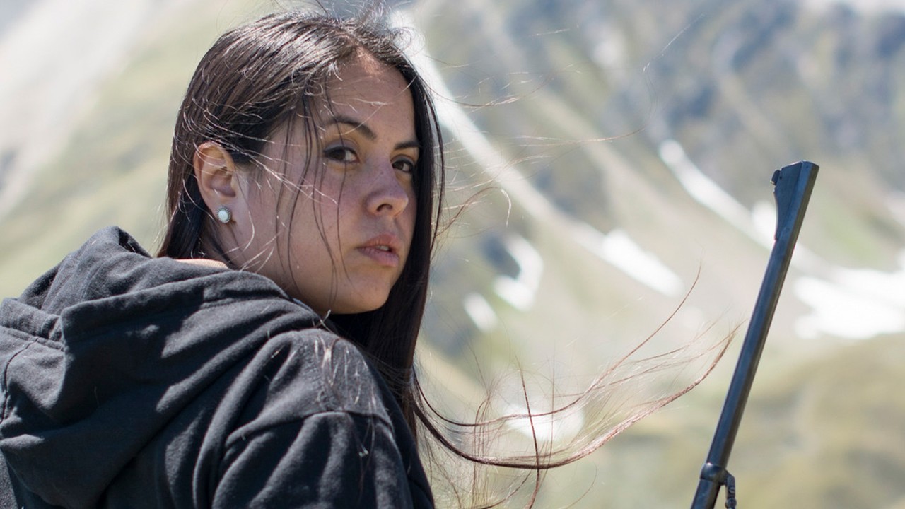 Auf der Jagd in der Heimat | mit Sabrina D. Bloch - YouTube