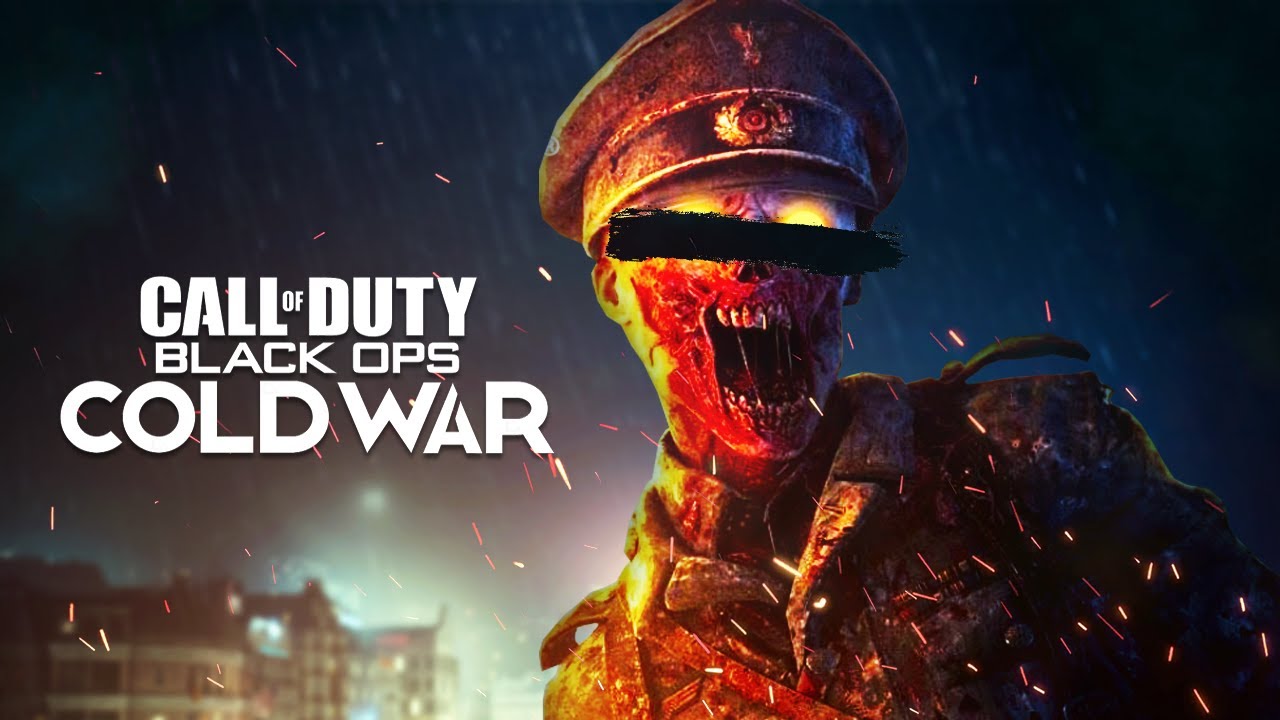 (Filtración) "Nuevo AETHER" La HISTORIA de ZOMBIES en COLD WAR - YouTube