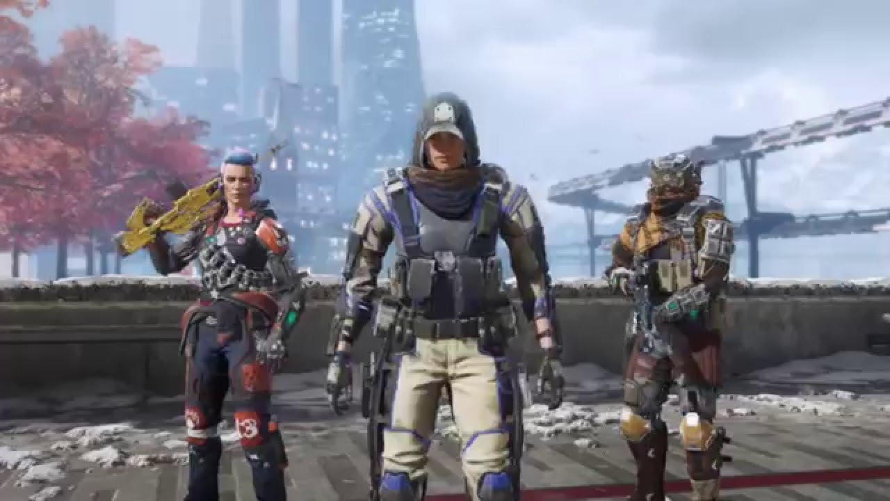 bo3 man of war gameplay - YouTube