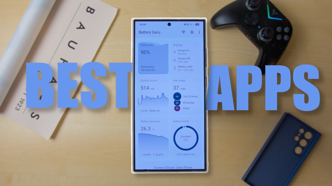 Top 10 Best Android Apps | January 2025 - YouTube
