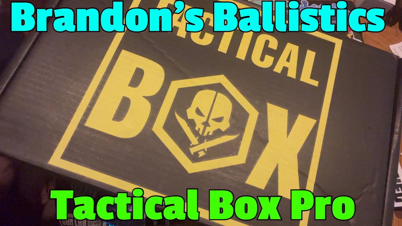 Tactical Box Pro: Is the Hype Real? - YouTube