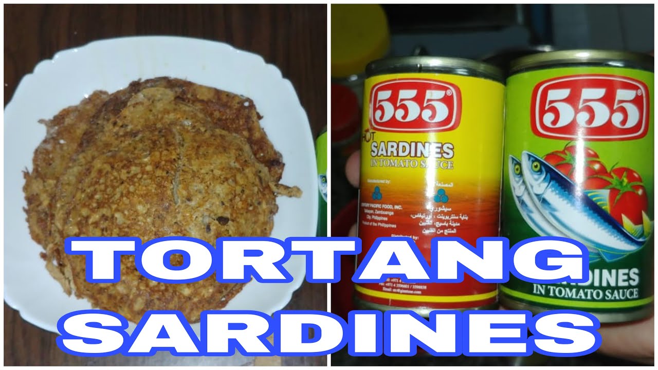 TORTANG SARDINAS | PAGKAING PINOY | PANLASANG PINOY - YouTube