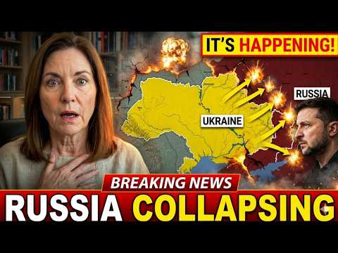The Starlink Blackout That Broke Russia’s Army: Ukraine’s 2026 Counteroffensive.