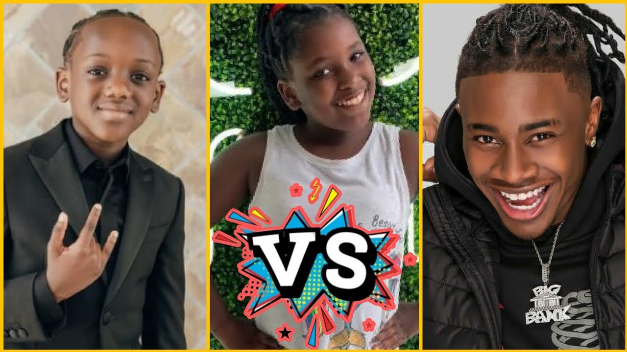 Bad Kid kam VS Rucrew Jay | Lifestyle | Comparison | Interesting Facts ...