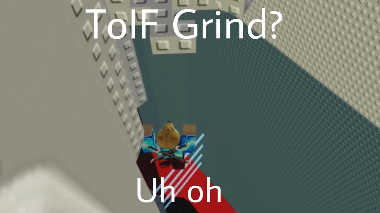 The ToIF Floor 7 Experience - YouTube