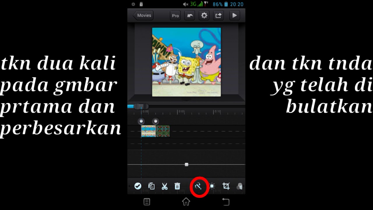 Tutorial Cute Cut 2 - Part 1 - YouTube