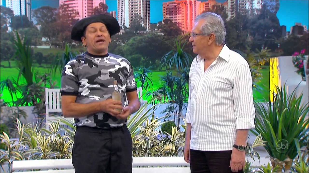 A praça é nossa - 06/09/2012 - Comando maluco - YouTube