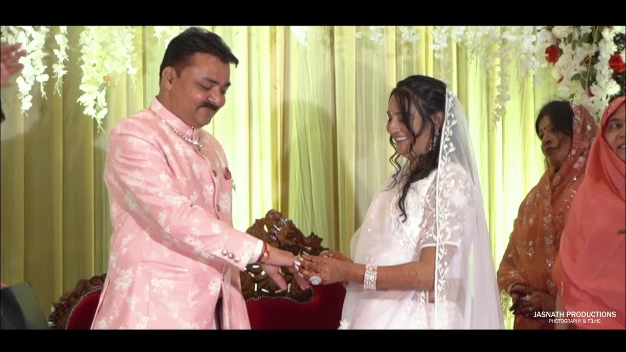 Lalit & Pramila 25th wedding anniversary teaser | Jasnath Productions - YouTube